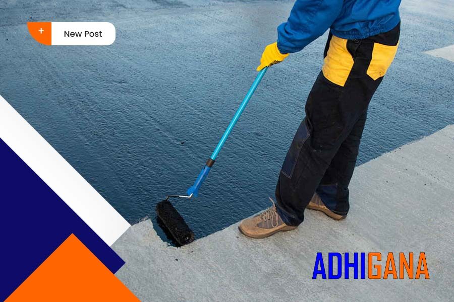 Professional Home Waterproofing Services – PT. Adhigana Jaya Sentosa
