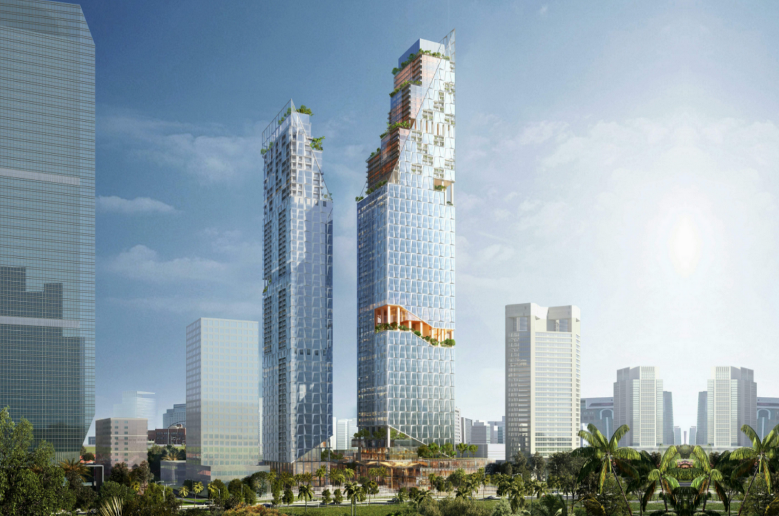 Our Project – PT. Adhigana Jaya Sentosa