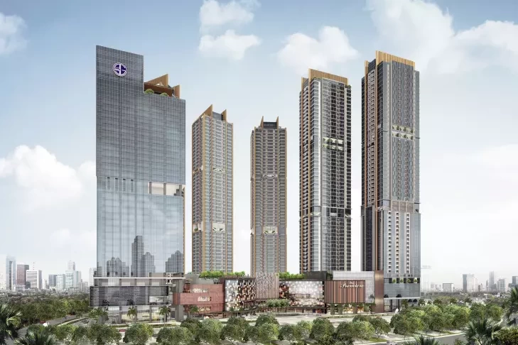 Our Project – PT. Adhigana Jaya Sentosa